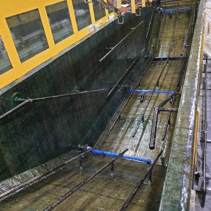 Waiting Shed Fabrication - JavaTech