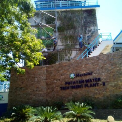 Waiting Shed Fabrication - JavaTech