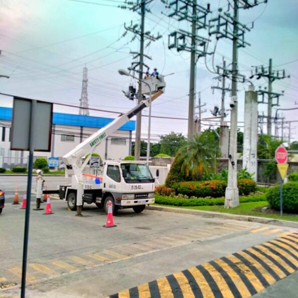 Wireways & Cable Wires Installation - JavaTech