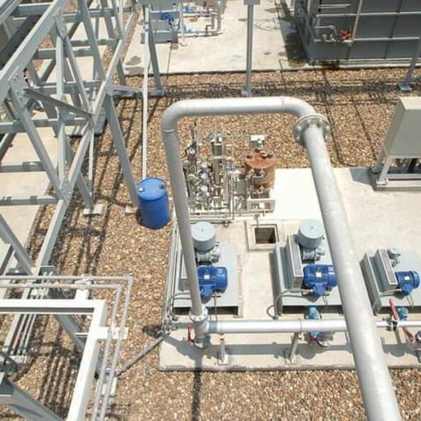 Piping System - JavaTech