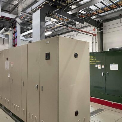 Wireways & Cable Wires Installation - JavaTech