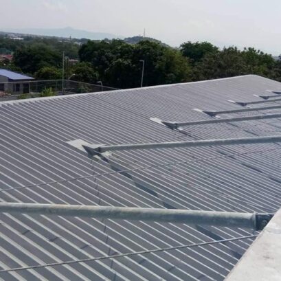 Waiting Shed Fabrication - JavaTech